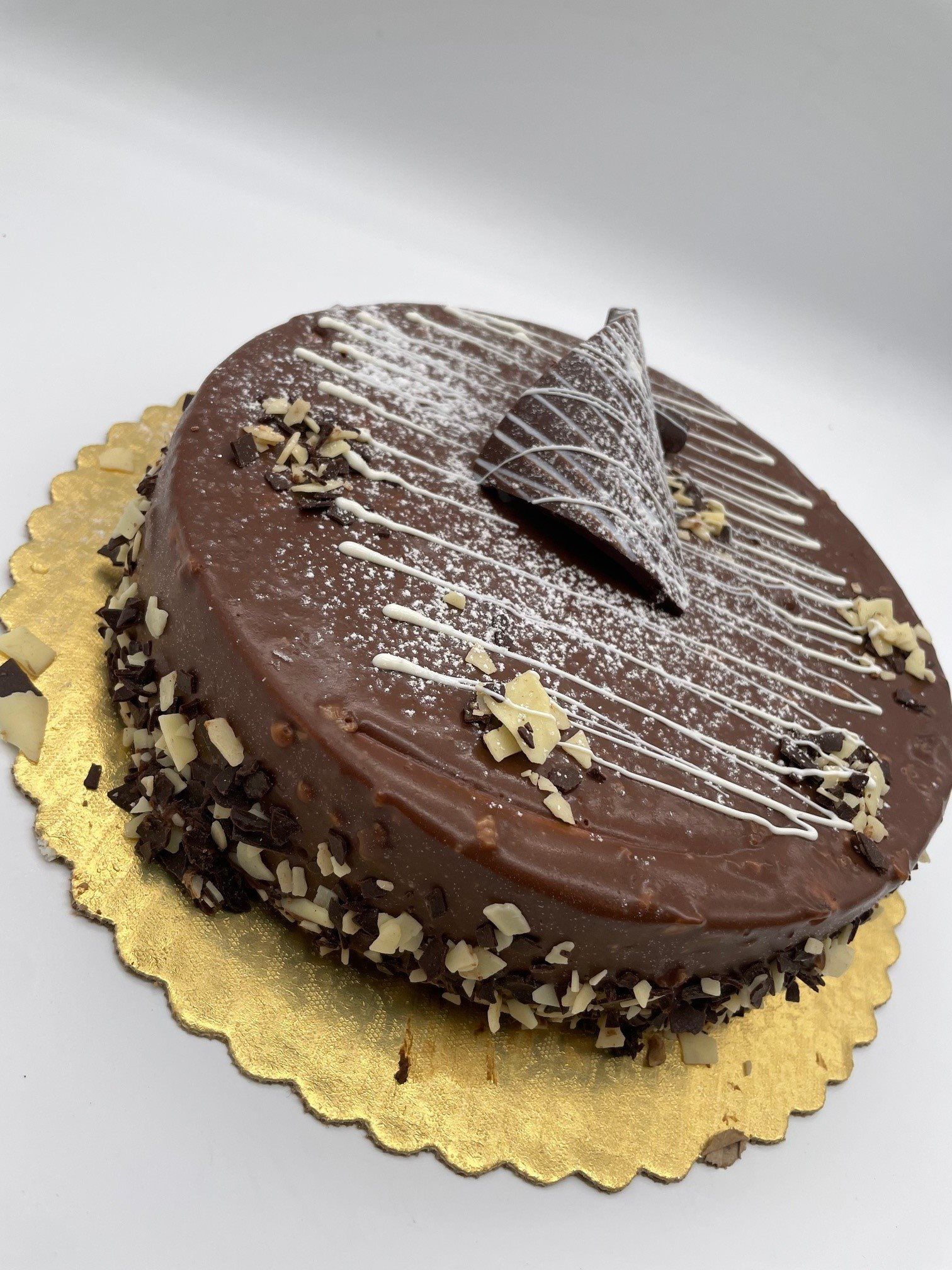 Home - Chicago Sweet Connection Bakery