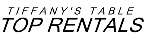 Elevate Your Celebration with Our Luxury Party Rental Service - Tiffany ...