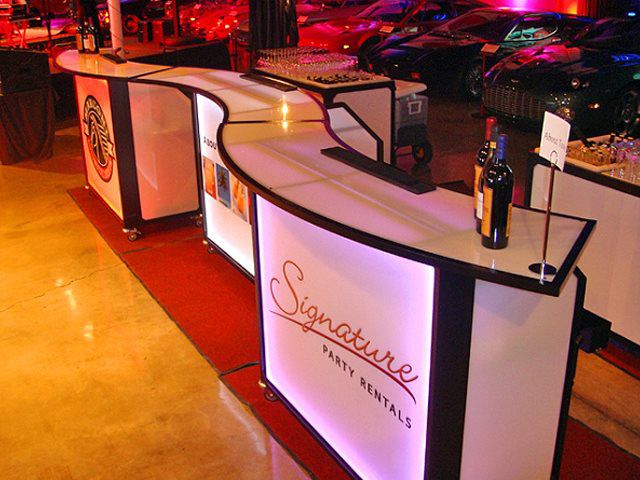 Gallery - Ultimate Bars