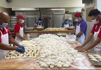 Check Out Our Pan Dulce - El Bolillo Bakery
