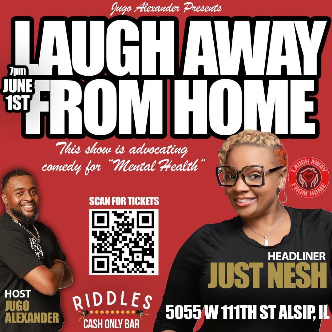 Comedy Shows at Riddles - Riddles Comedy Club | Chicago, IL