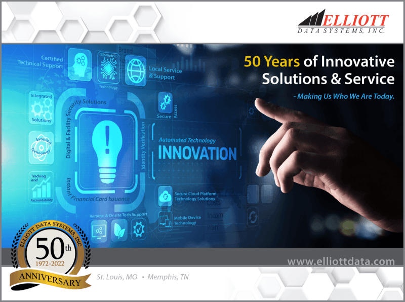 Home - Identification Management | Elliott Data Systems, Inc.