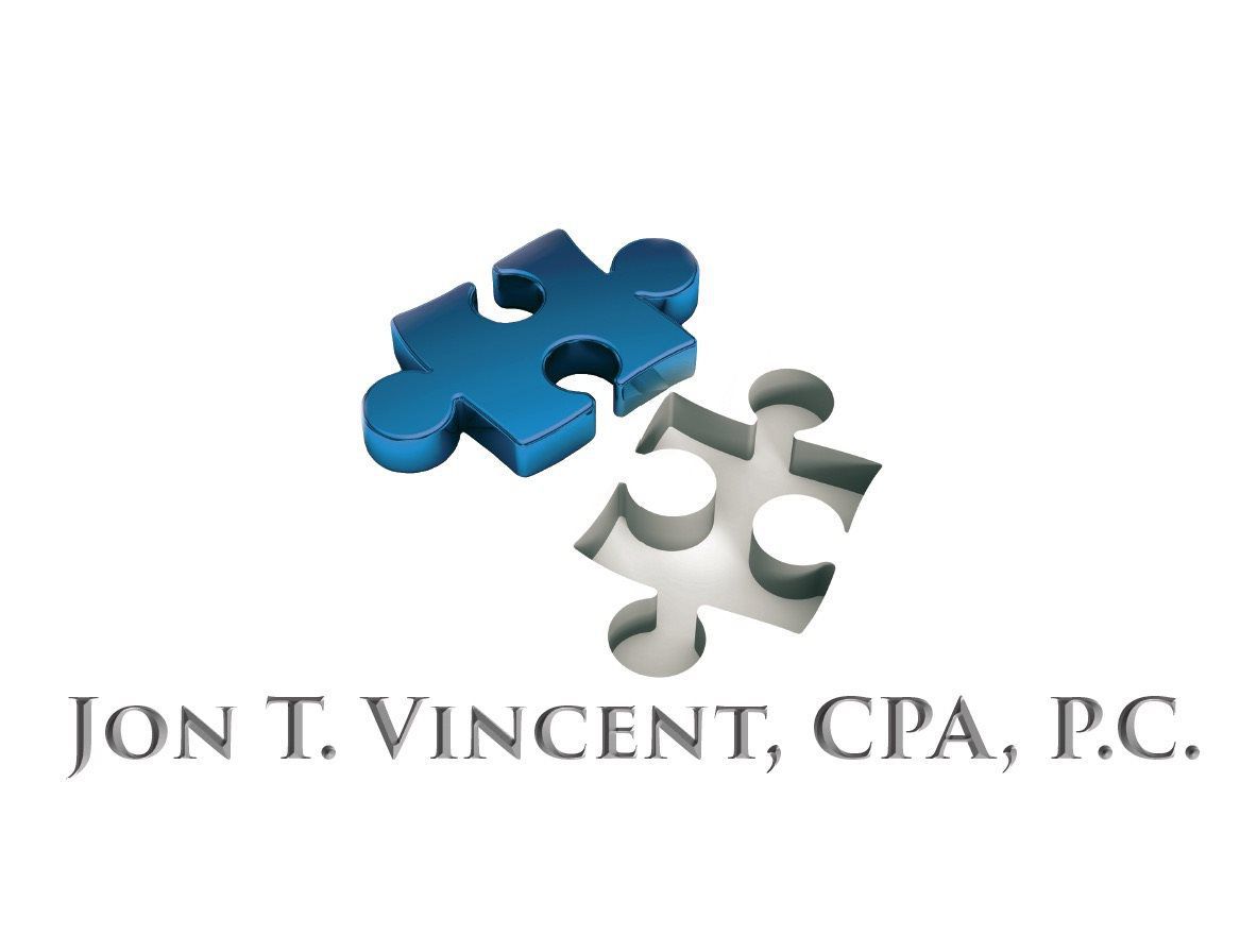 Home - Jon T. Vincent, CPA, P.C