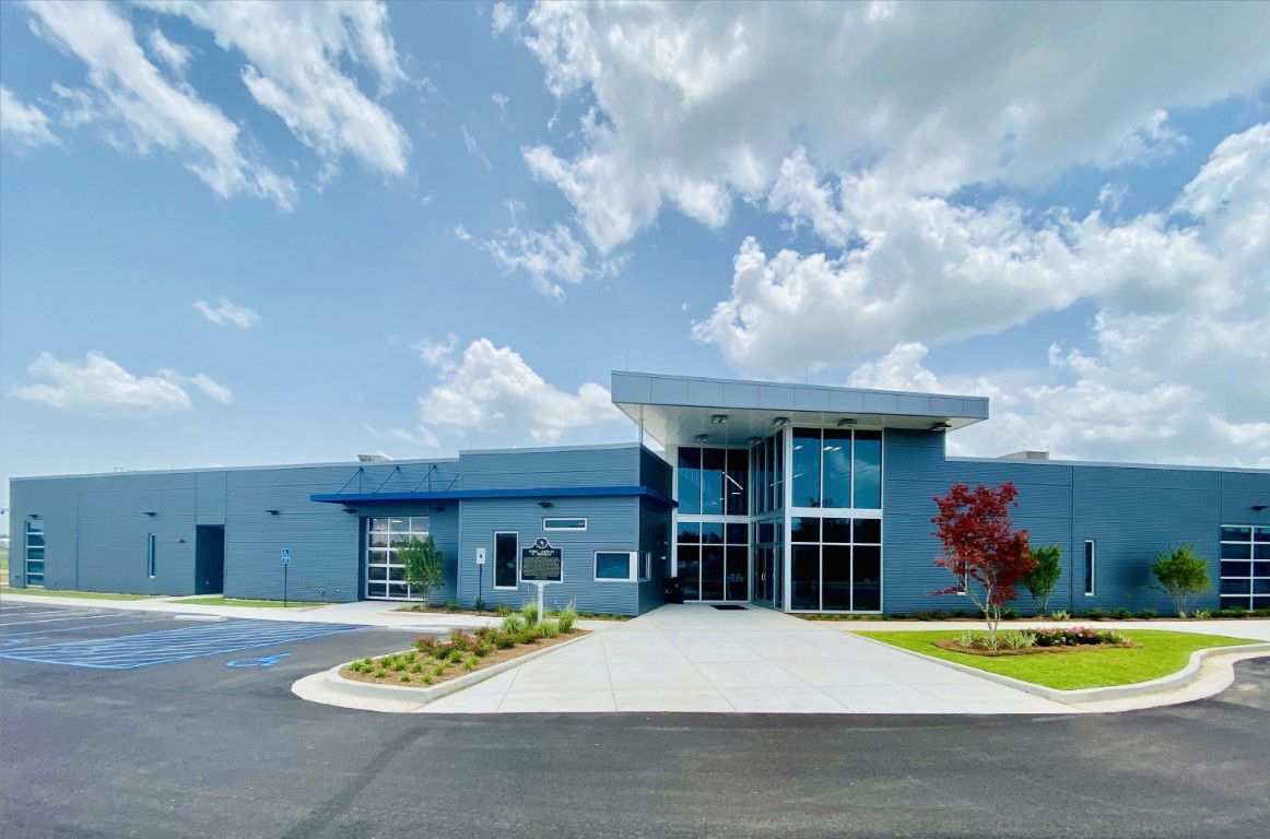 Single Skin Panel Walls - Jackson, Hattiesburg, MS, Mobile, Birmingham ...