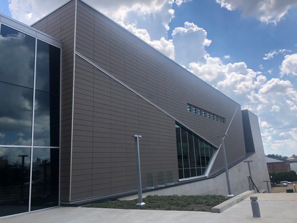 Single Skin Panel Walls - Jackson, Hattiesburg, MS, Mobile, Birmingham ...