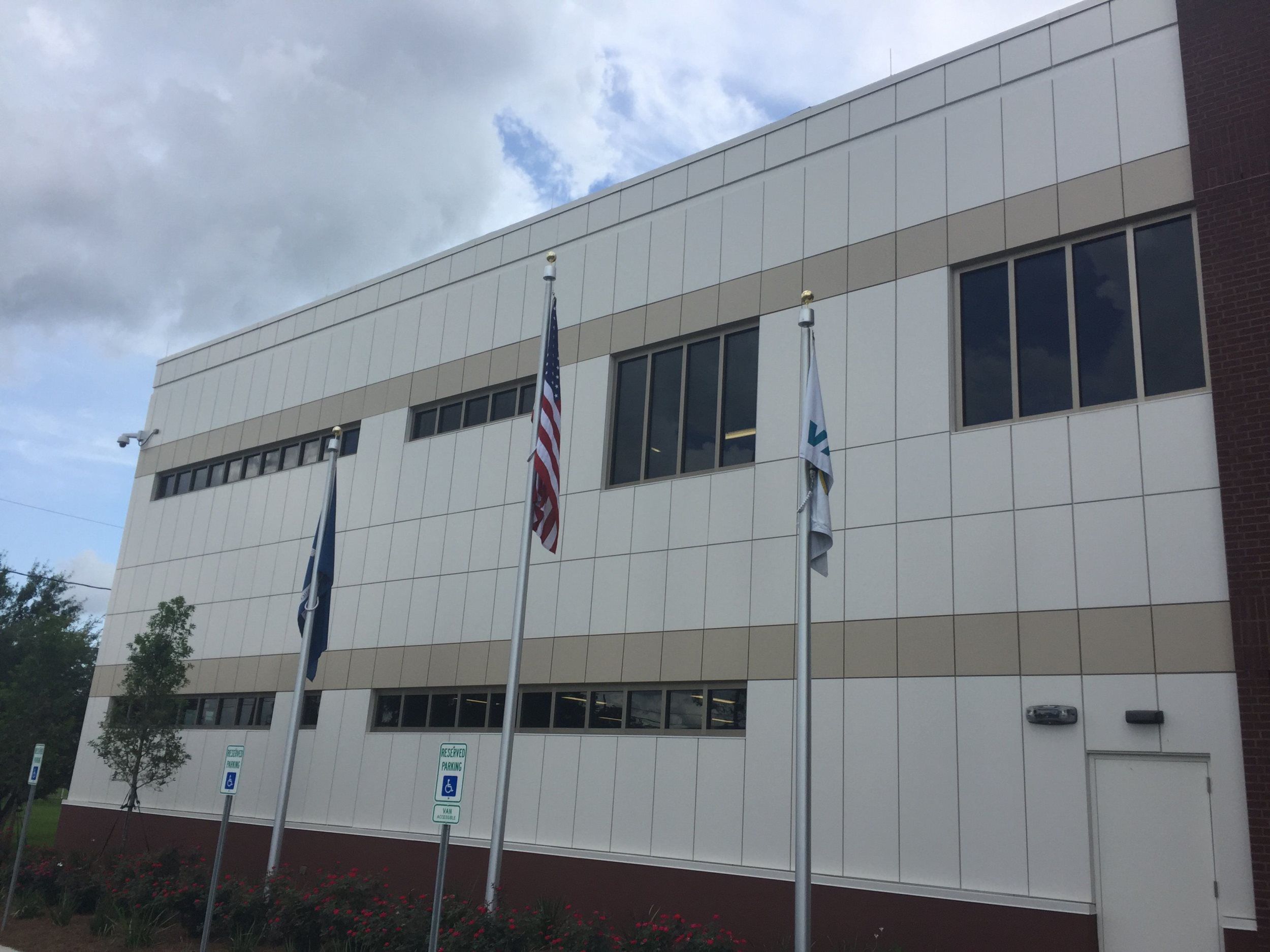 Composite Panels - Jackson, Hattiesburg, MS, Mobile, Birmingham, AL ...