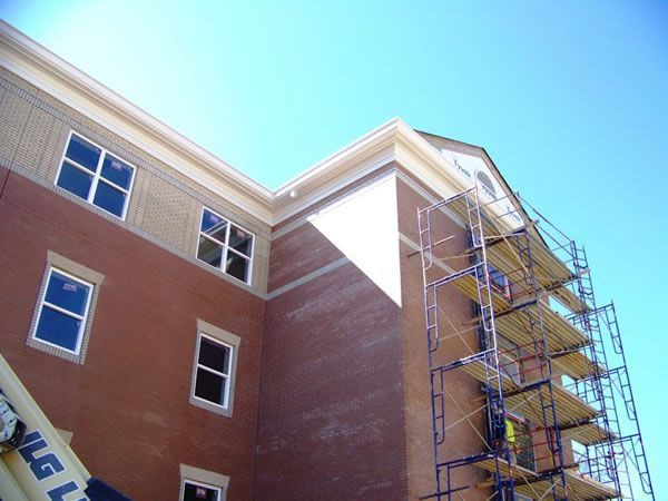 Custom Metal and Cornices - Jackson, Hattiesburg, MS, Mobile ...