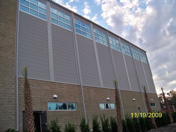 Single Skin Panel Walls - Jackson, Hattiesburg, MS, Mobile, Birmingham ...
