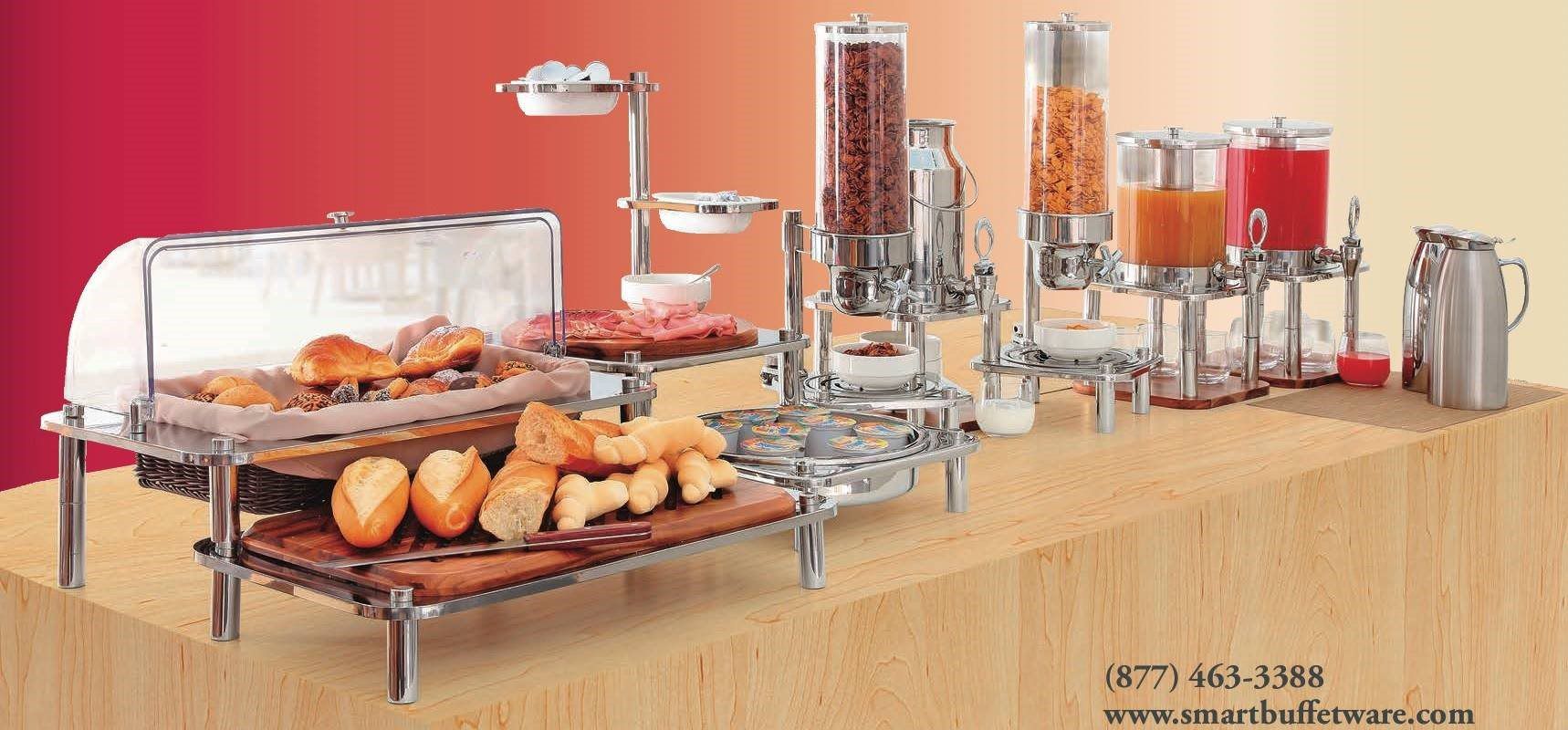 Smart Buffet Ware Catalog - New Generation Reps - Your Hospitality ...