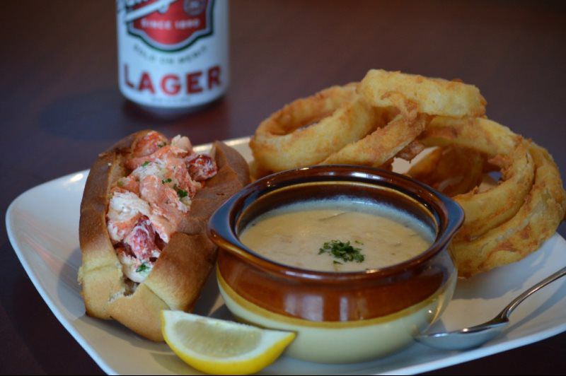 Home - Joe Fish Casual Seafood