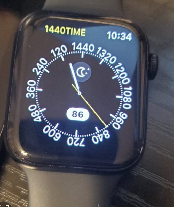 Let's Begin - 1440 Time