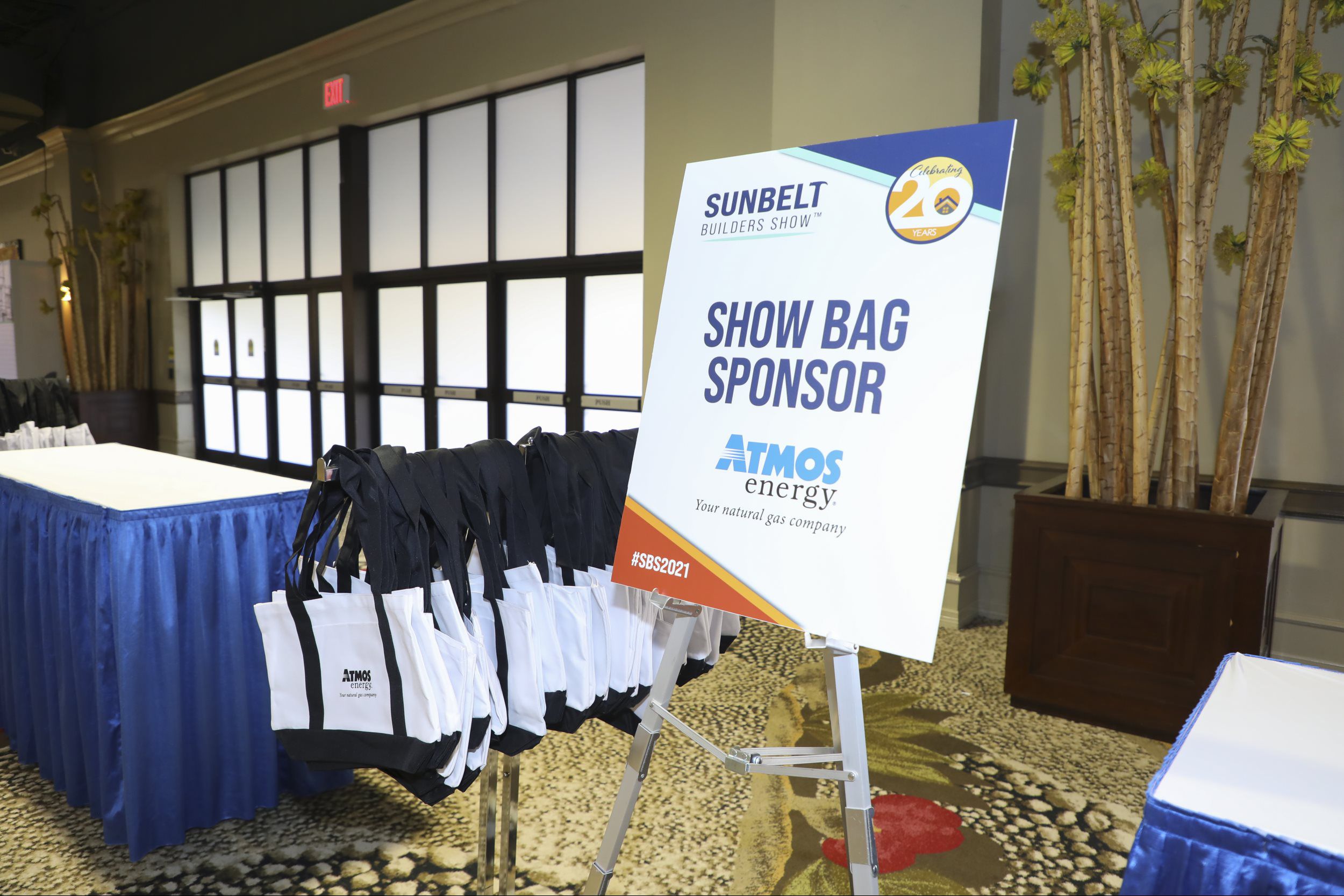 Sponsor Sunbelt - Sunbelt Builders Show