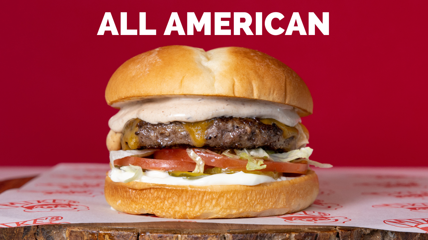 Order Now - Mike’s Drive-In