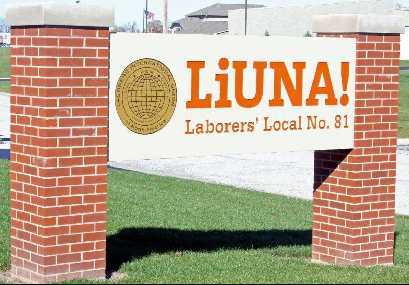 Contact Us - LIUNA Local 81