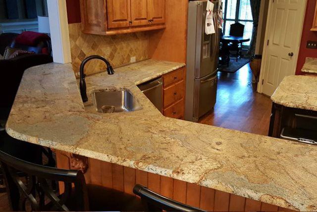 Granite Works Countertops - Atlanta Stone Works Inc.