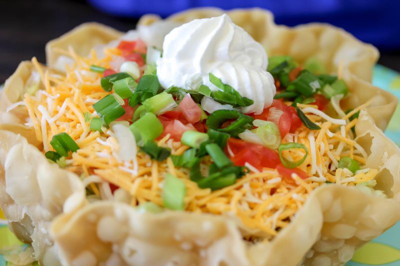 Menu - Taco Gringo