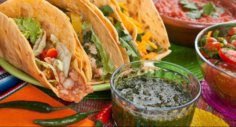 Rich Flavors of Tacos and Nachos in Springfield - Taco Gringo