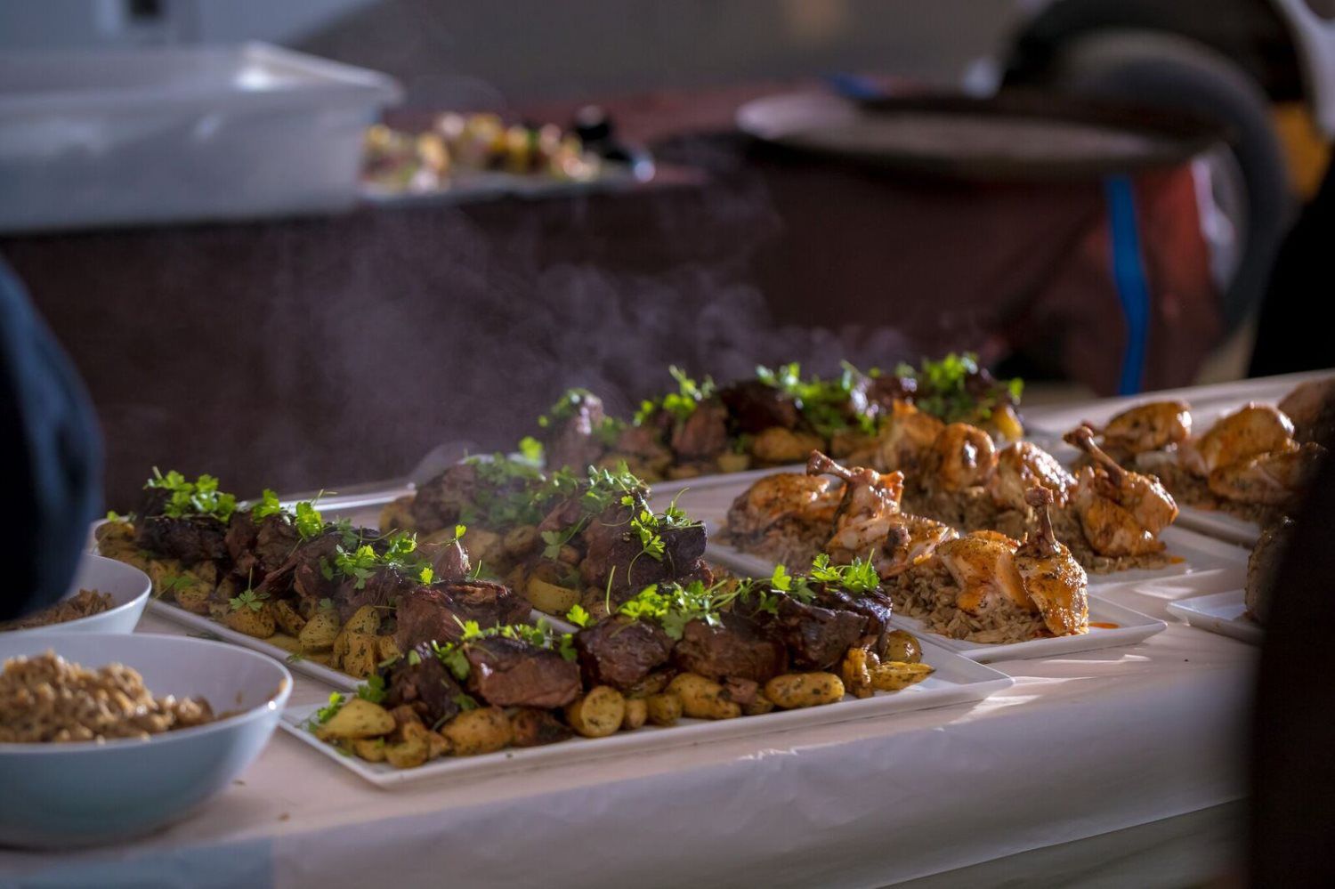 Kosher Food And Catering - FoodHeart