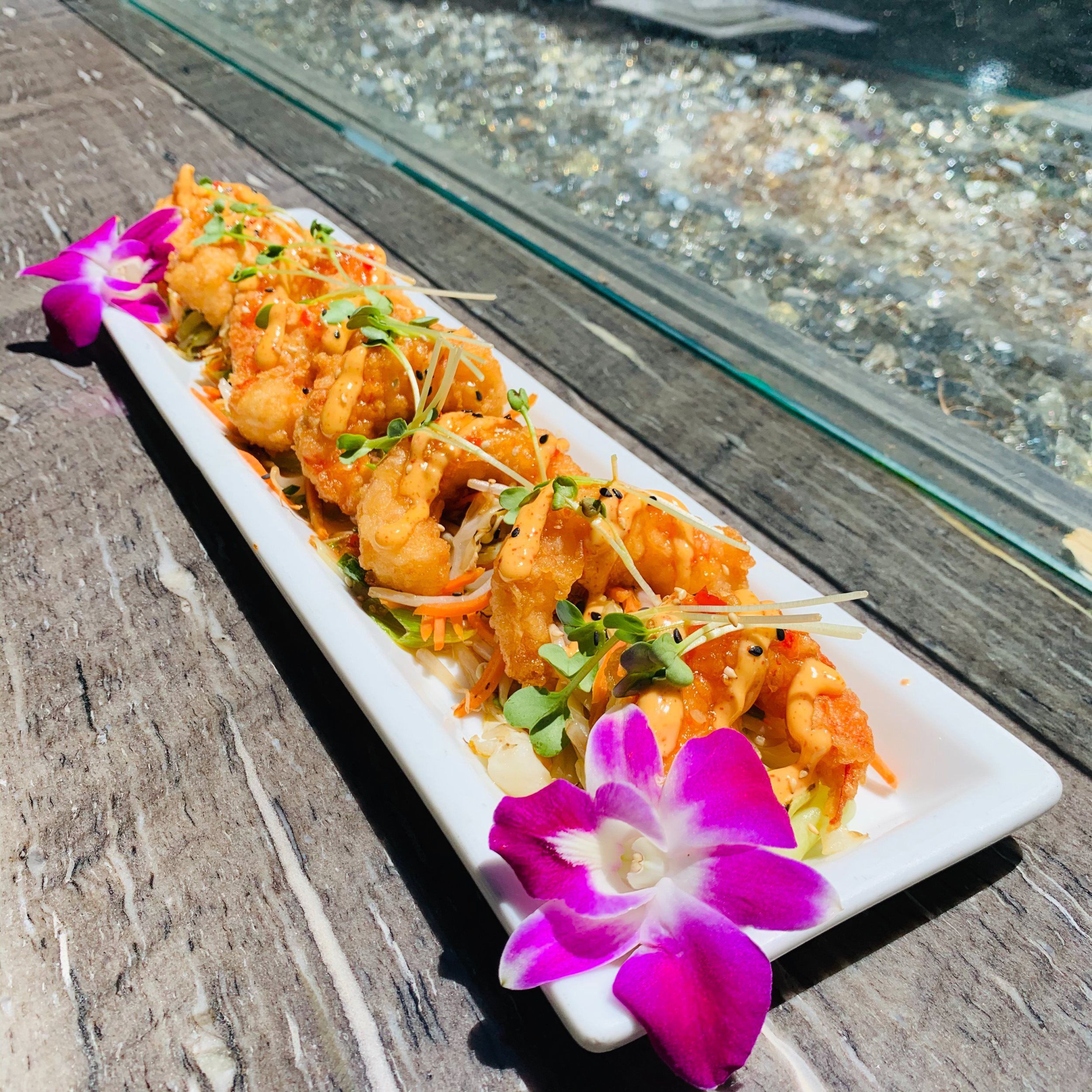 Menu - Banbu Sushi Bar & Grill