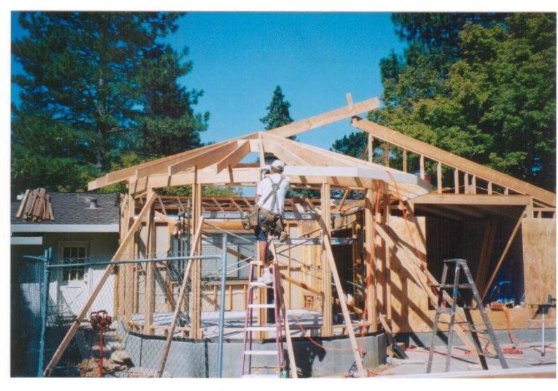 Construction & Remodeling Service Napa CA - Penny Pinching Construction