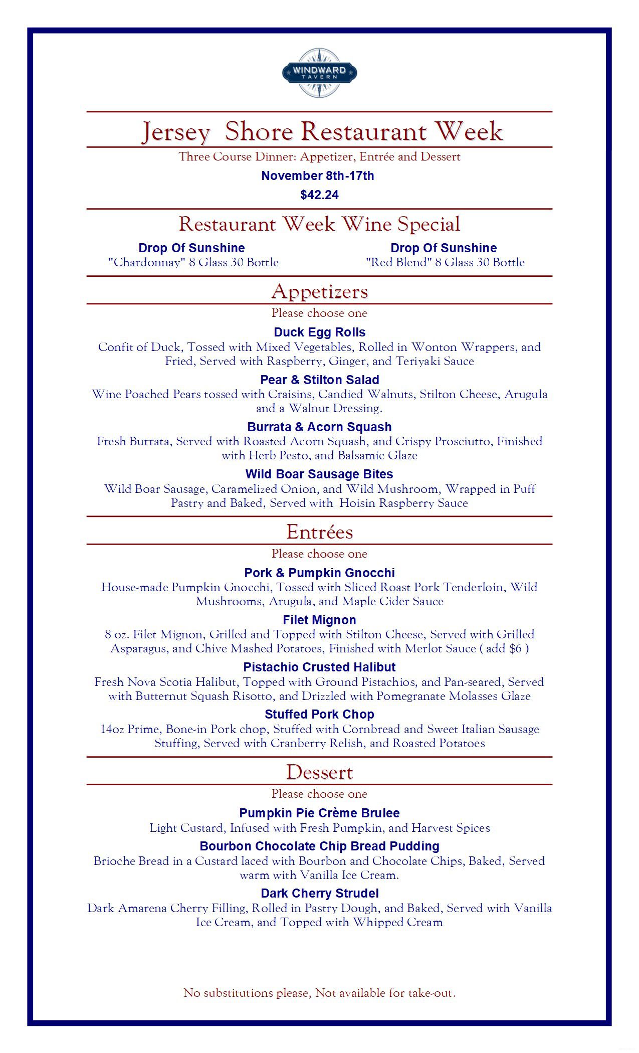 Home - Windward Tavern