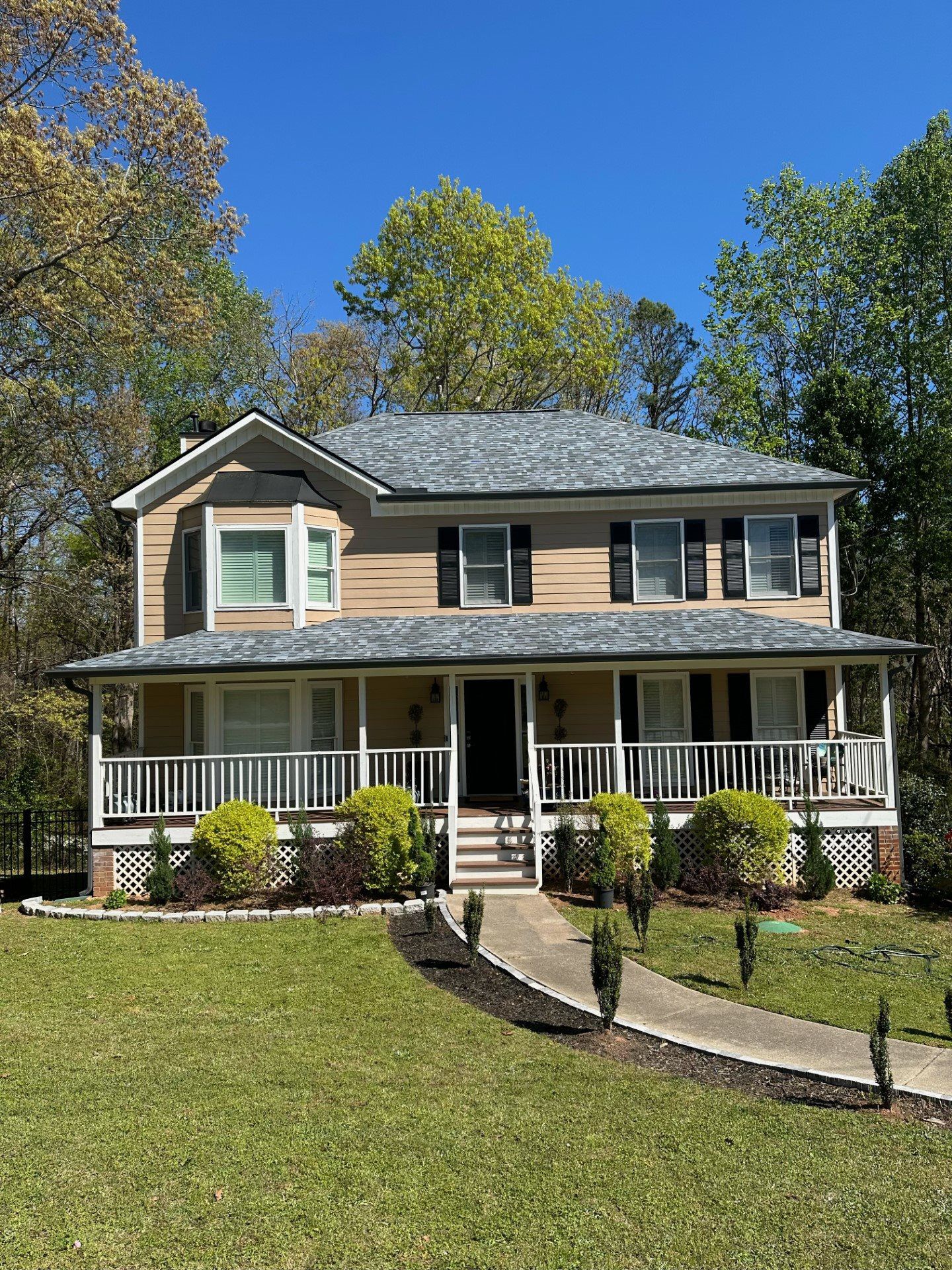 Roofing Contractor Serving Georgia, North Carolina & Tennessee ...