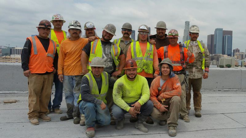 Local 345 About Us - LiUNA!
