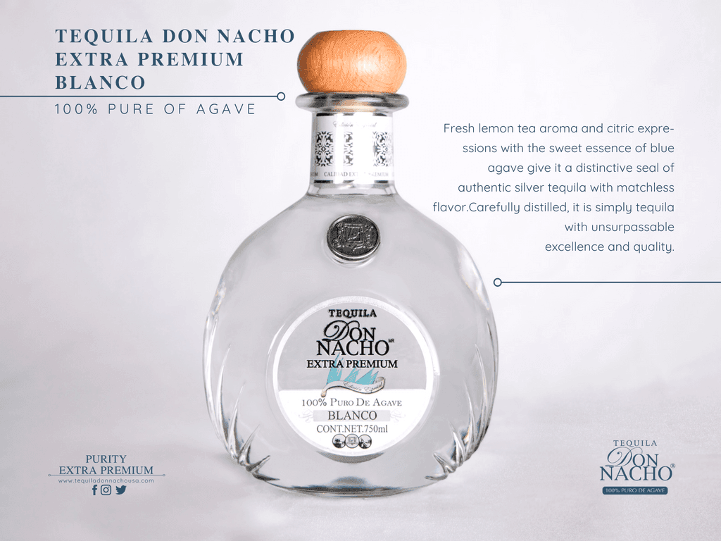 High Quality Alcoholic Drinks - TEQUILA DON NACHO USA