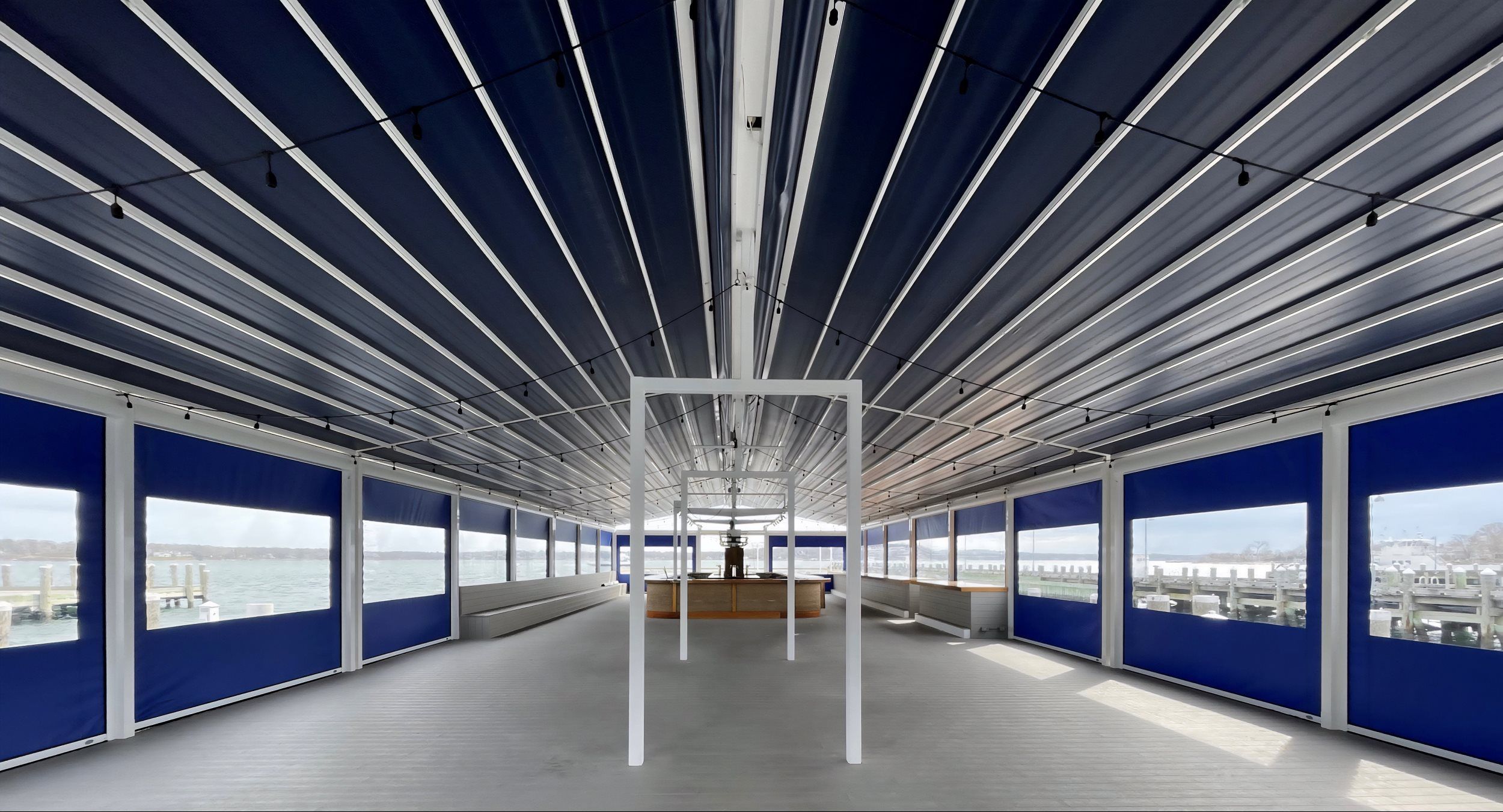 Commercial | Projects - Progressive Screens