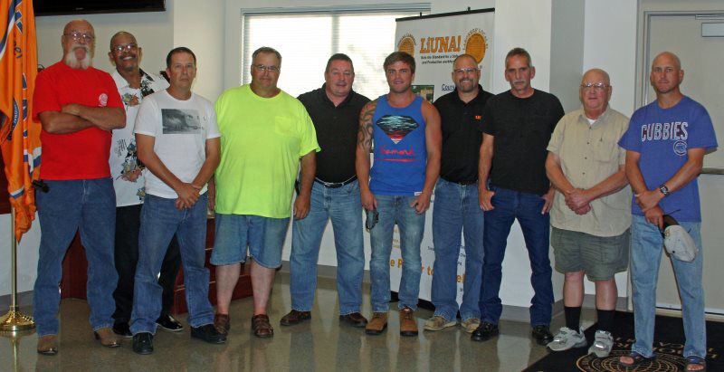 Past Events Photo Gallery - LIUNA Local 81