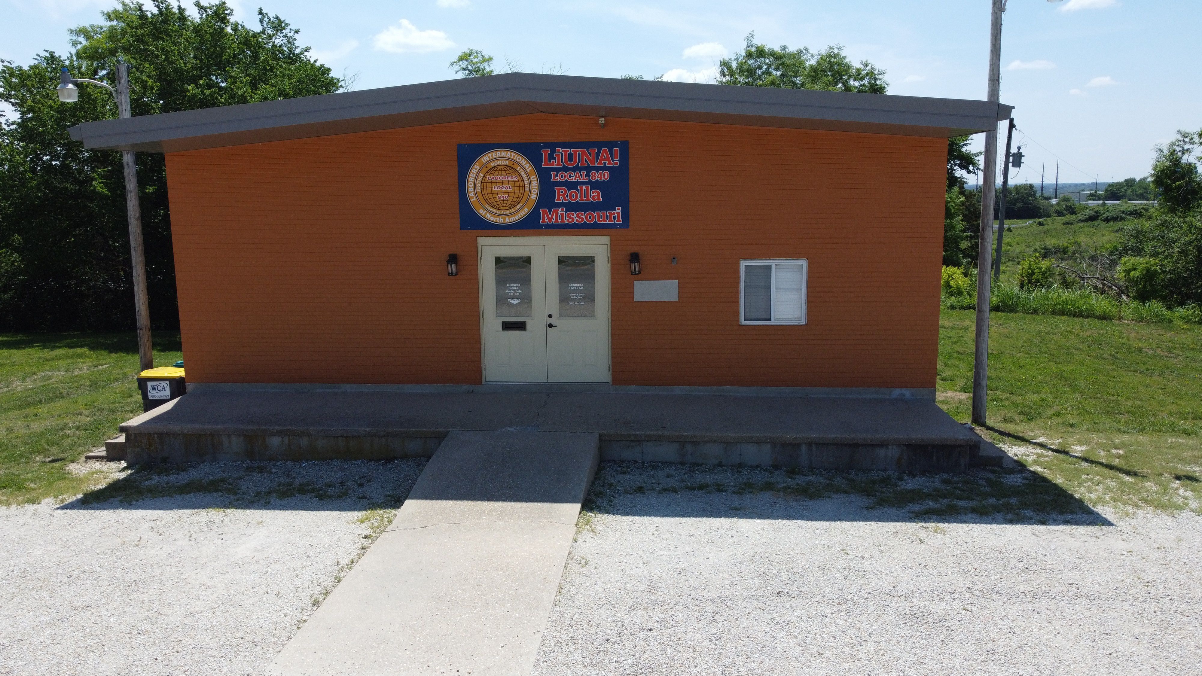 Liuna 840 | Missouri Laborer Unions | - LIUNA - Local 840