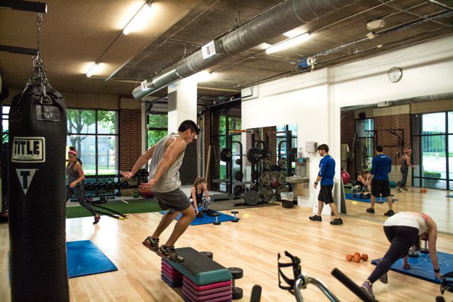 Gallery - Diesel Fitness