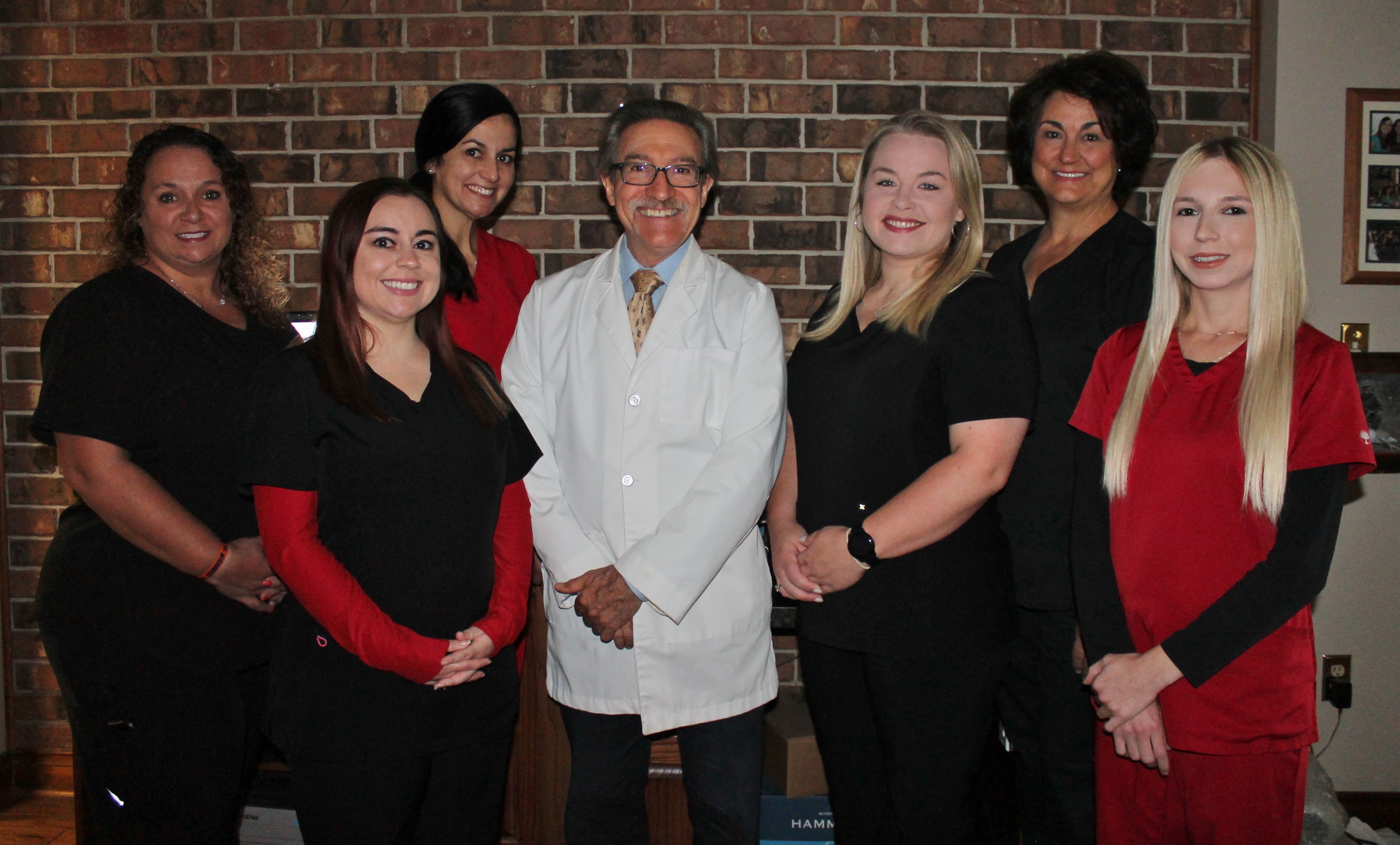 Our Friendly Staff - Dr. Clay M. Duos, DDS