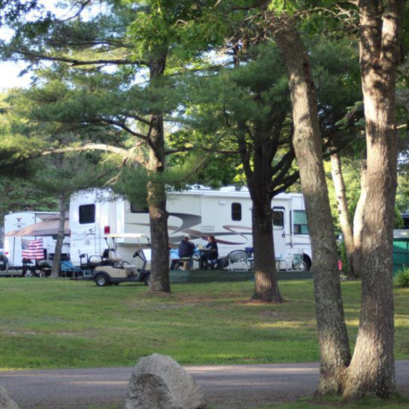 Home - Modern America Campgrounds