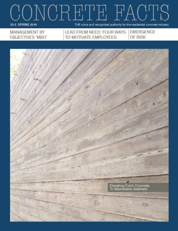 Awards - Solid Concrete Walls