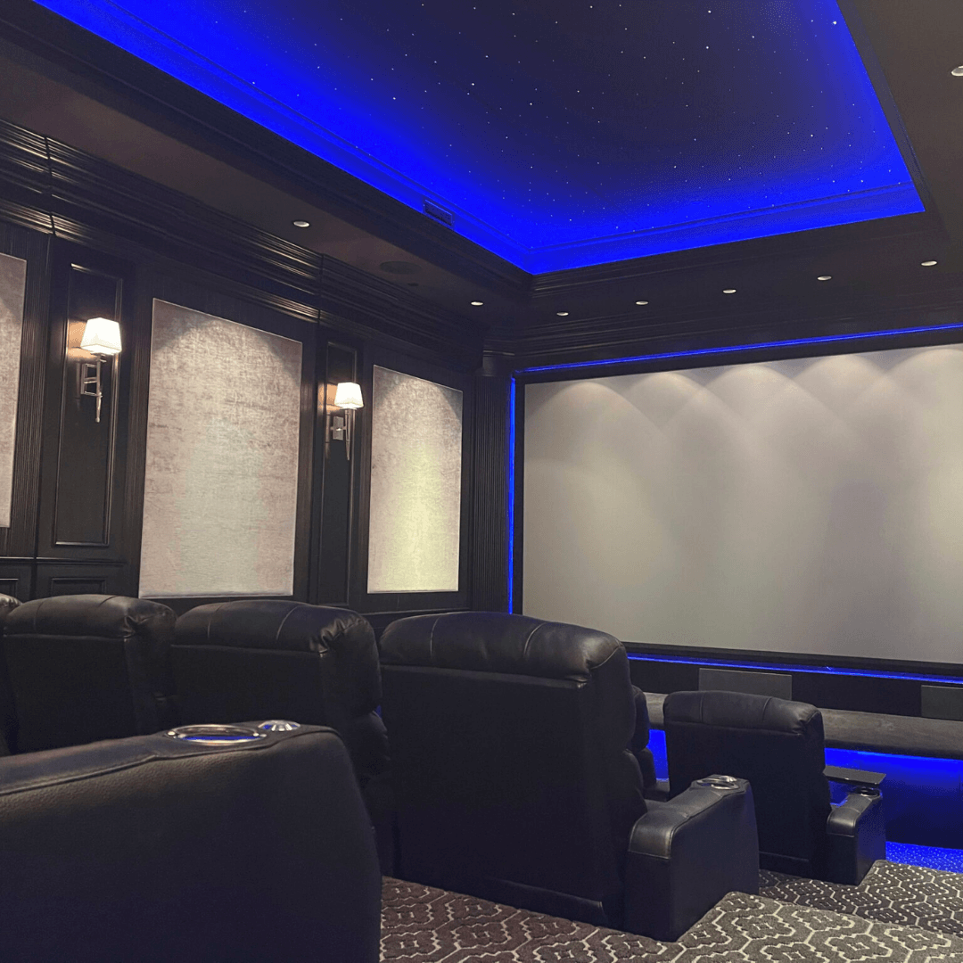 Home Theater Installation In Santa Clarita, CA - Audio/Video Systems ...