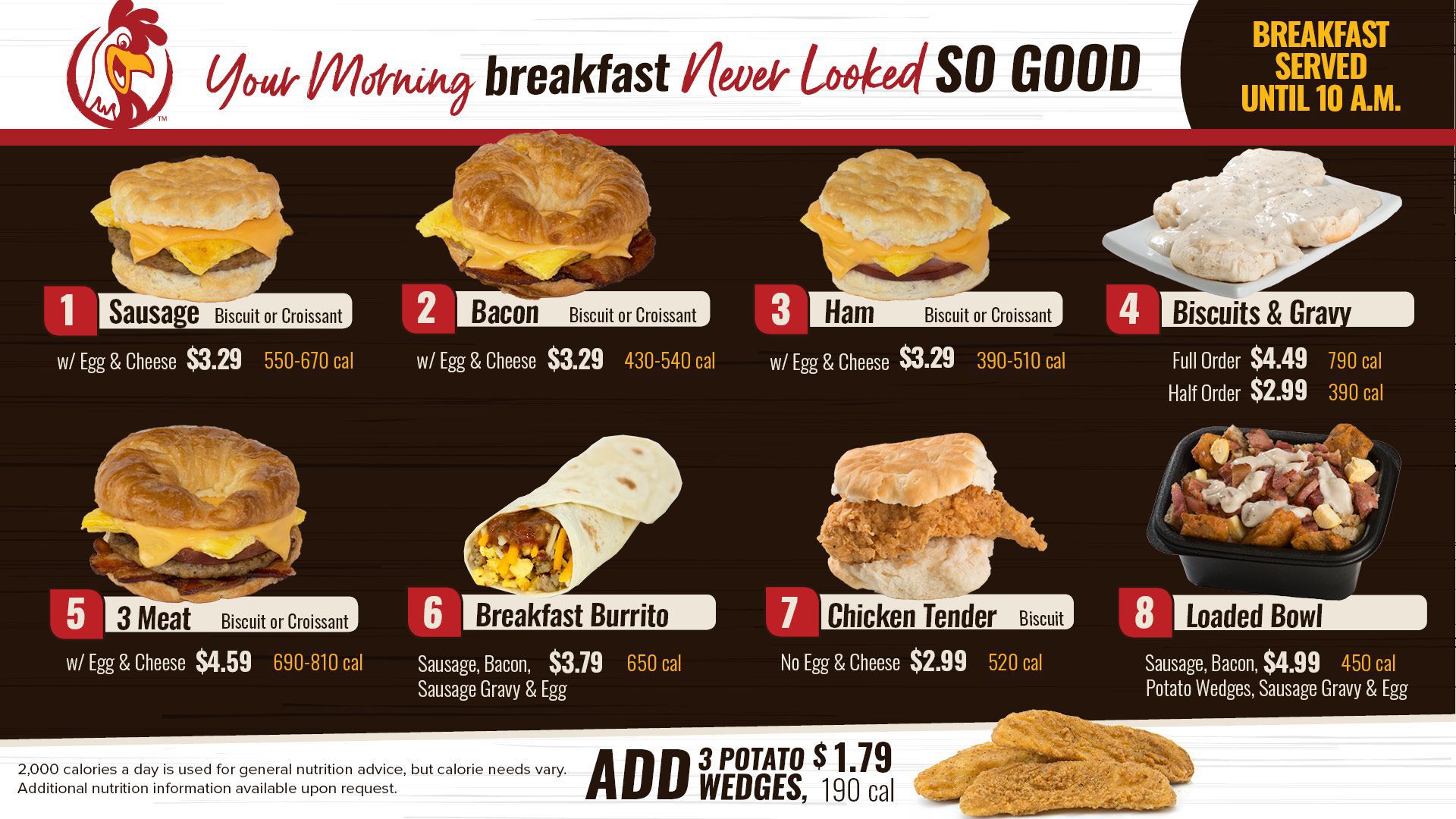 Farmsville Store Menu - JackFlash