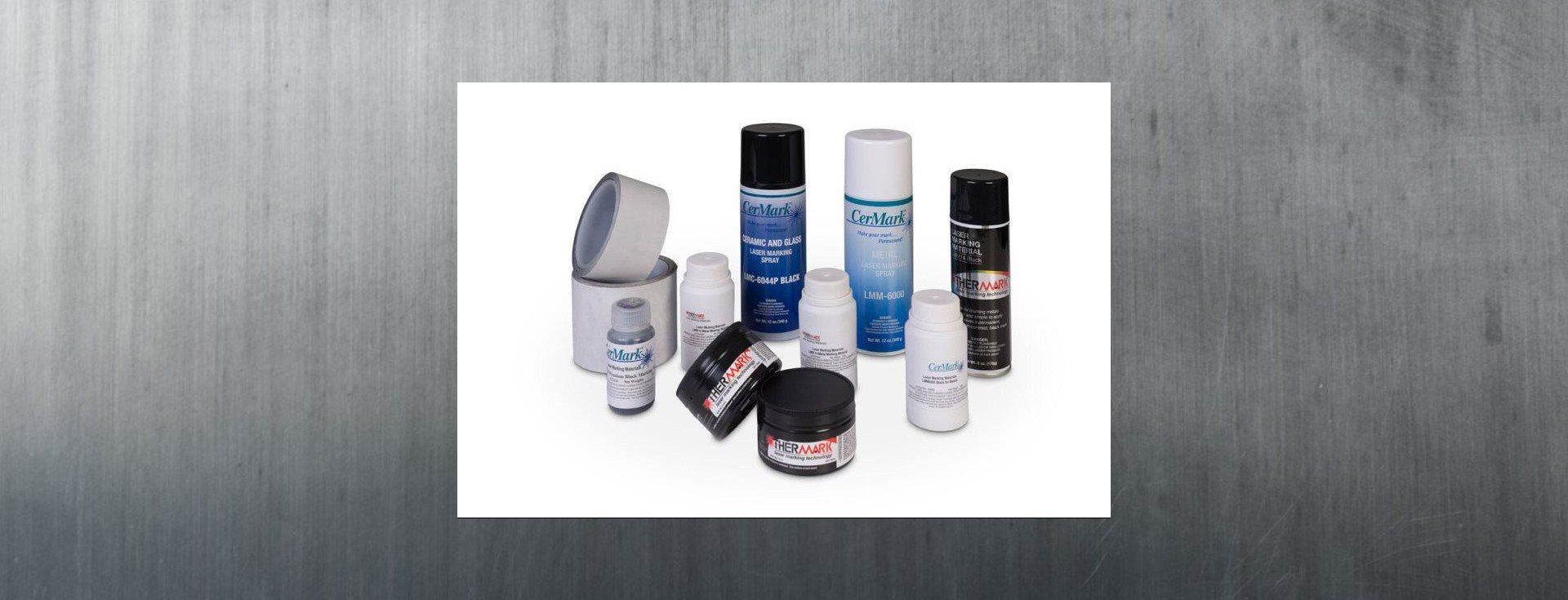 Laser Marking | Engraving | CerMark TherMark - Cermark USA | Cermark ...