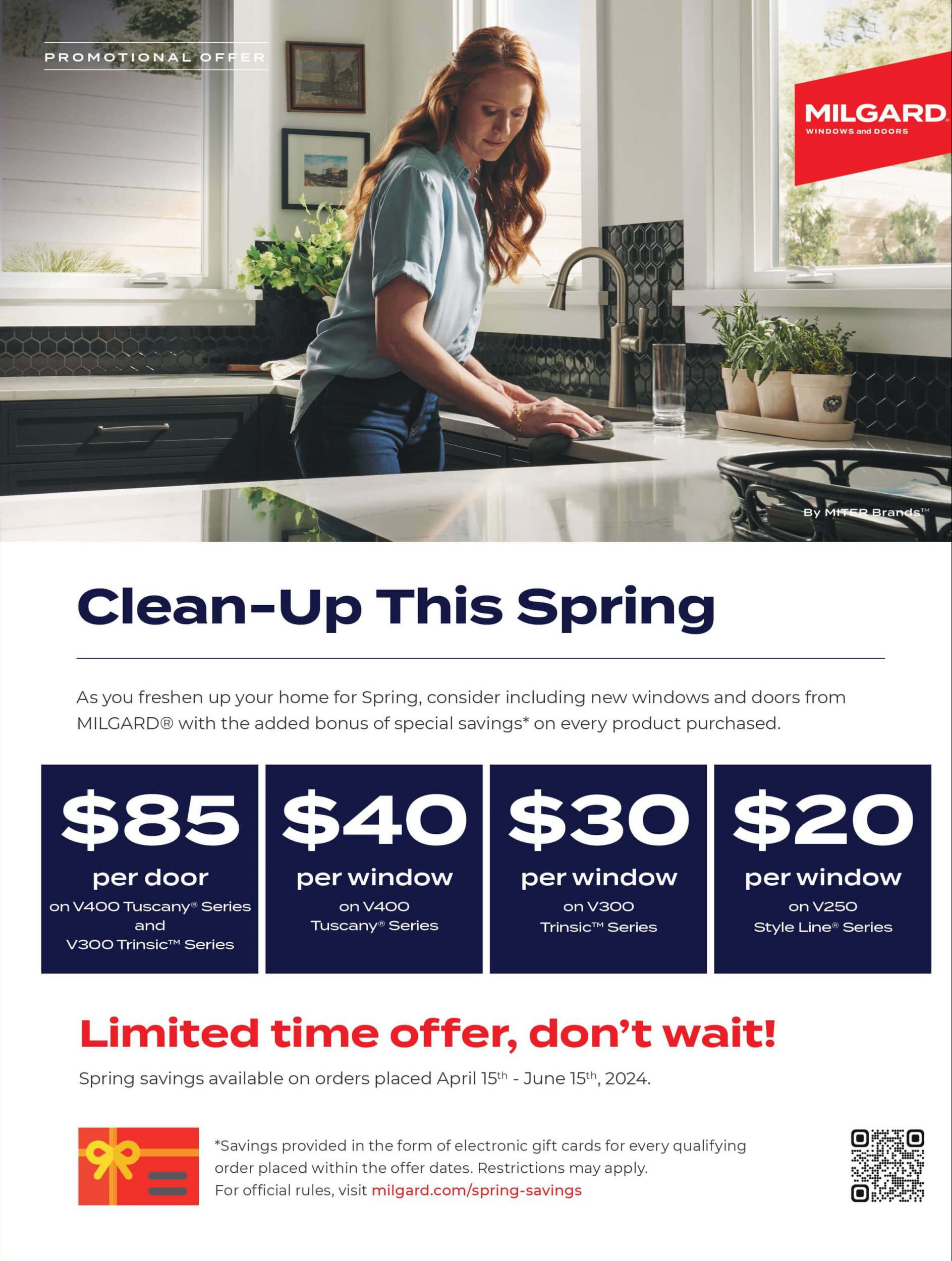 Milgard Windows & Doors - Why Choose Milgard