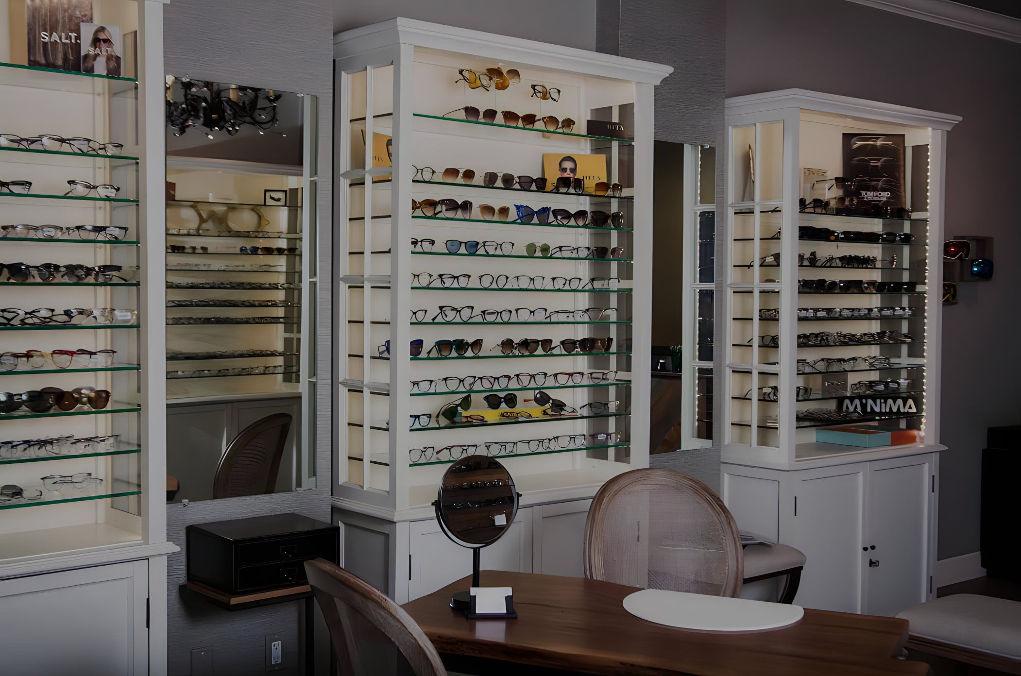 Eye Exam I Contact Lens Fitting I Adjustment - Poplar Spectacles ...