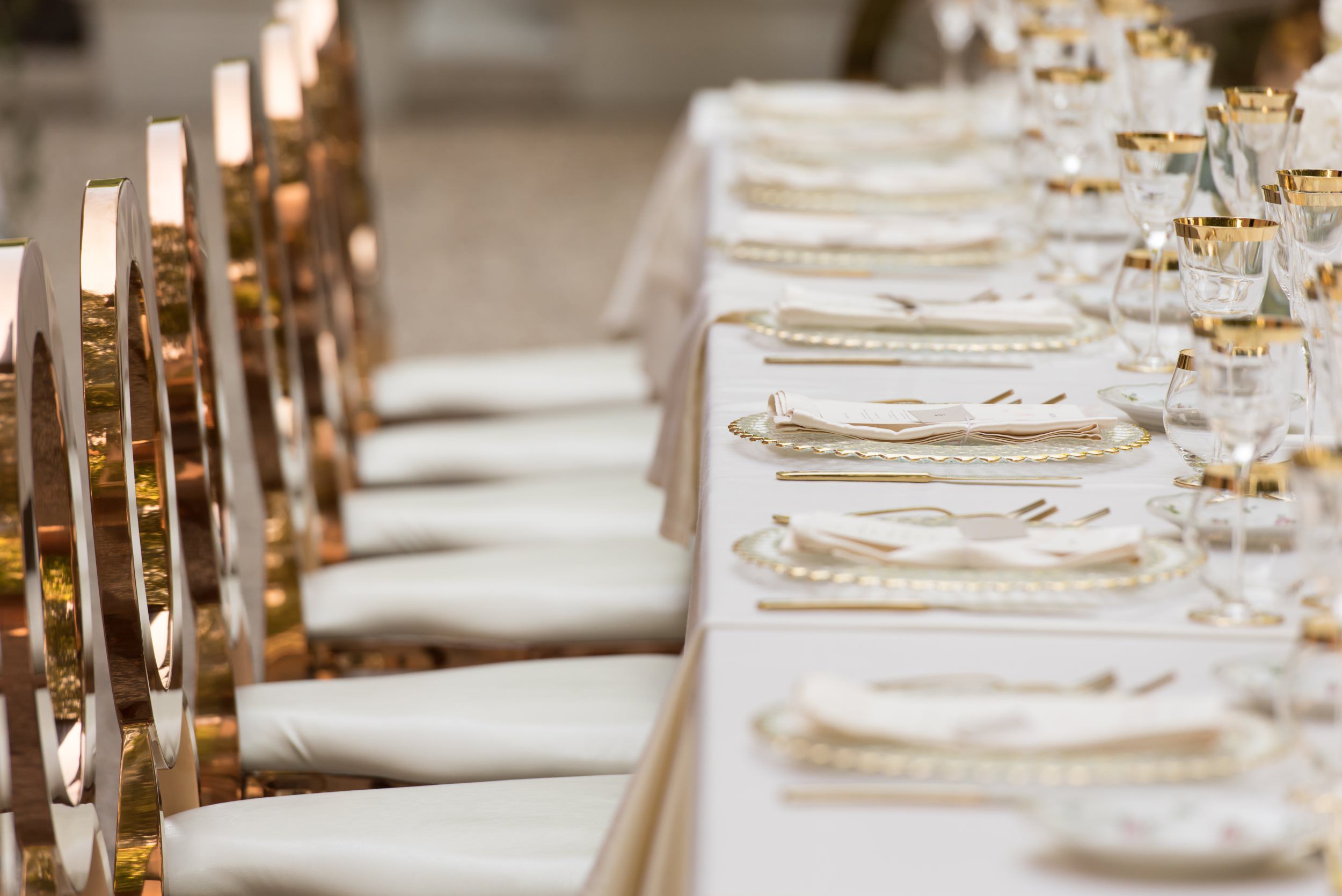 Table Linen For Events - Hart Linen & Textile