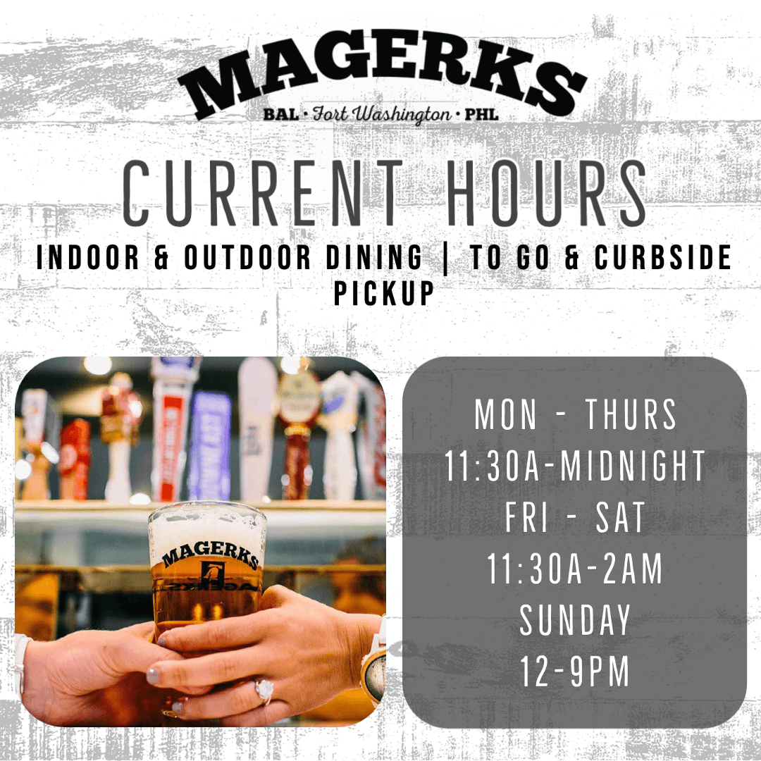 Fort Washington's Restaurant - MaGerk's Pub
