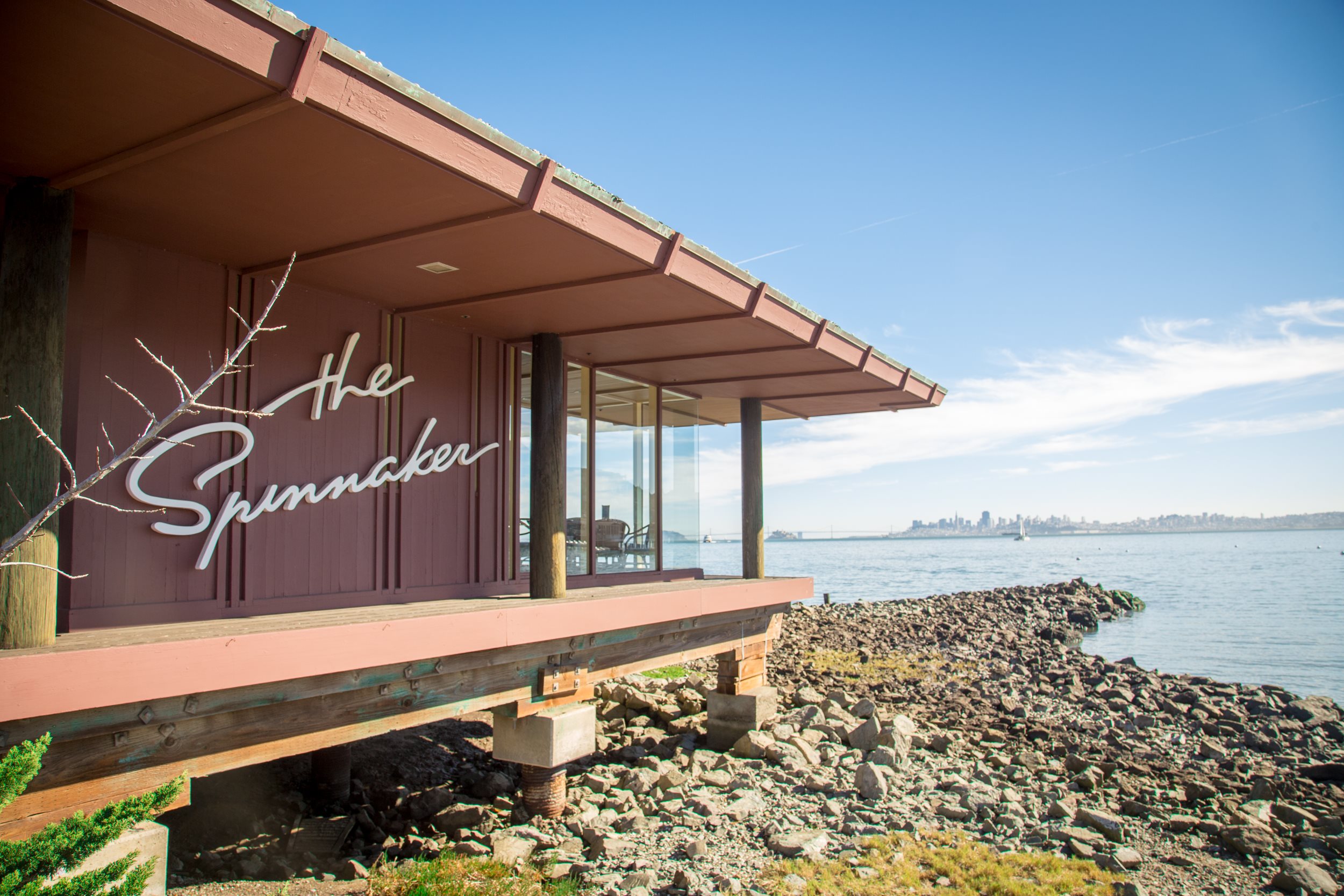 About - The Spinnaker