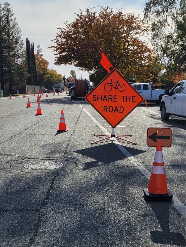 Traffic Control & Flagging | Traffic Services - Taylor Made Traffic ...