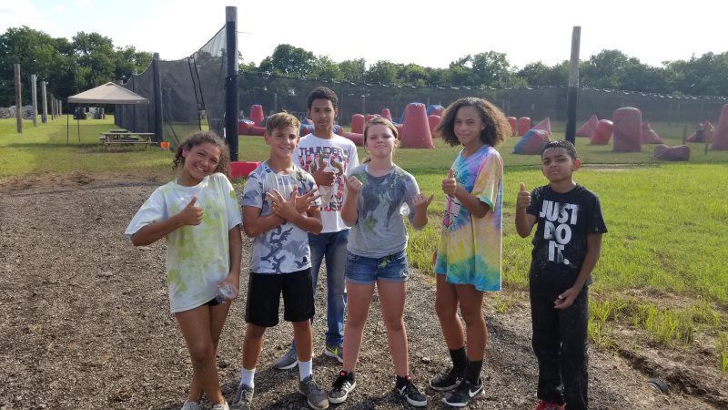 Private Paintball Parties & Fields in Oklahoma City - Epic Paintball Park