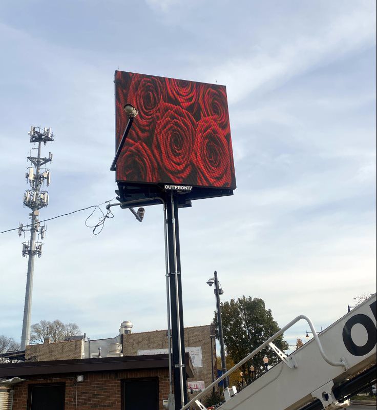 Digital Signage - Omega Sign and Lighting