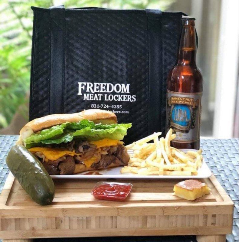 Home - Freedom Meat Lockers