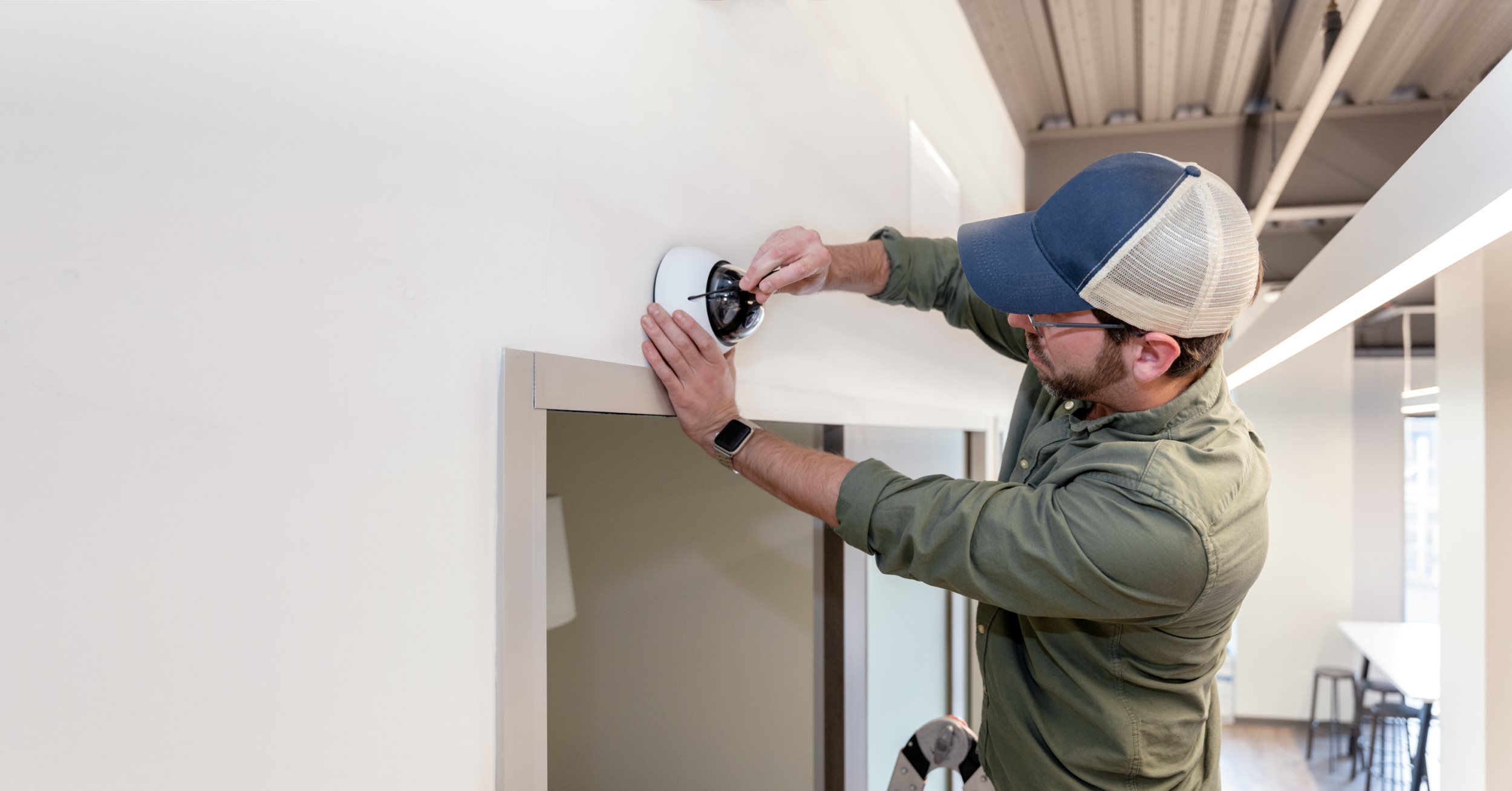 Physical Security - Cloud Ingenuity