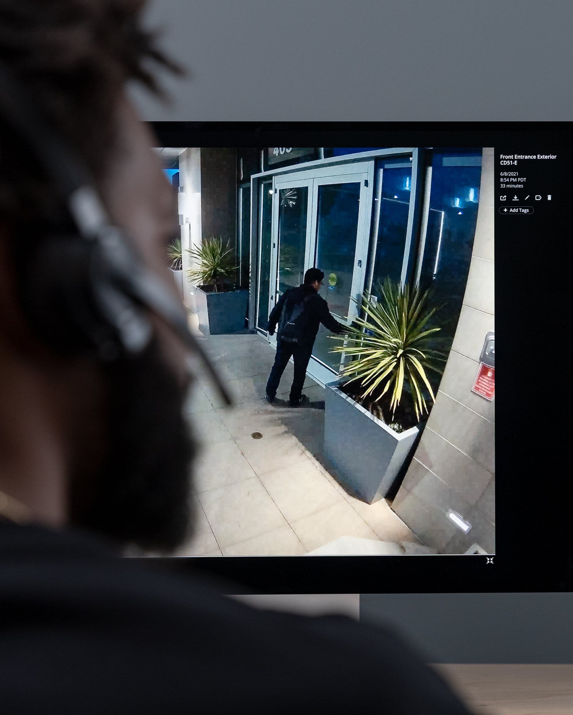 Physical Security - Cloud Ingenuity