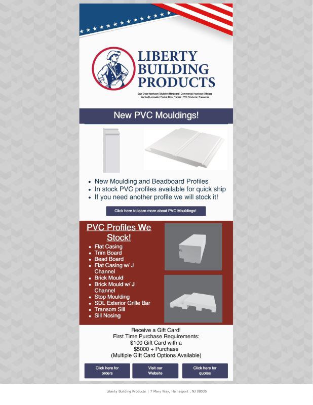 Latest News And Updates - Liberty Building Products